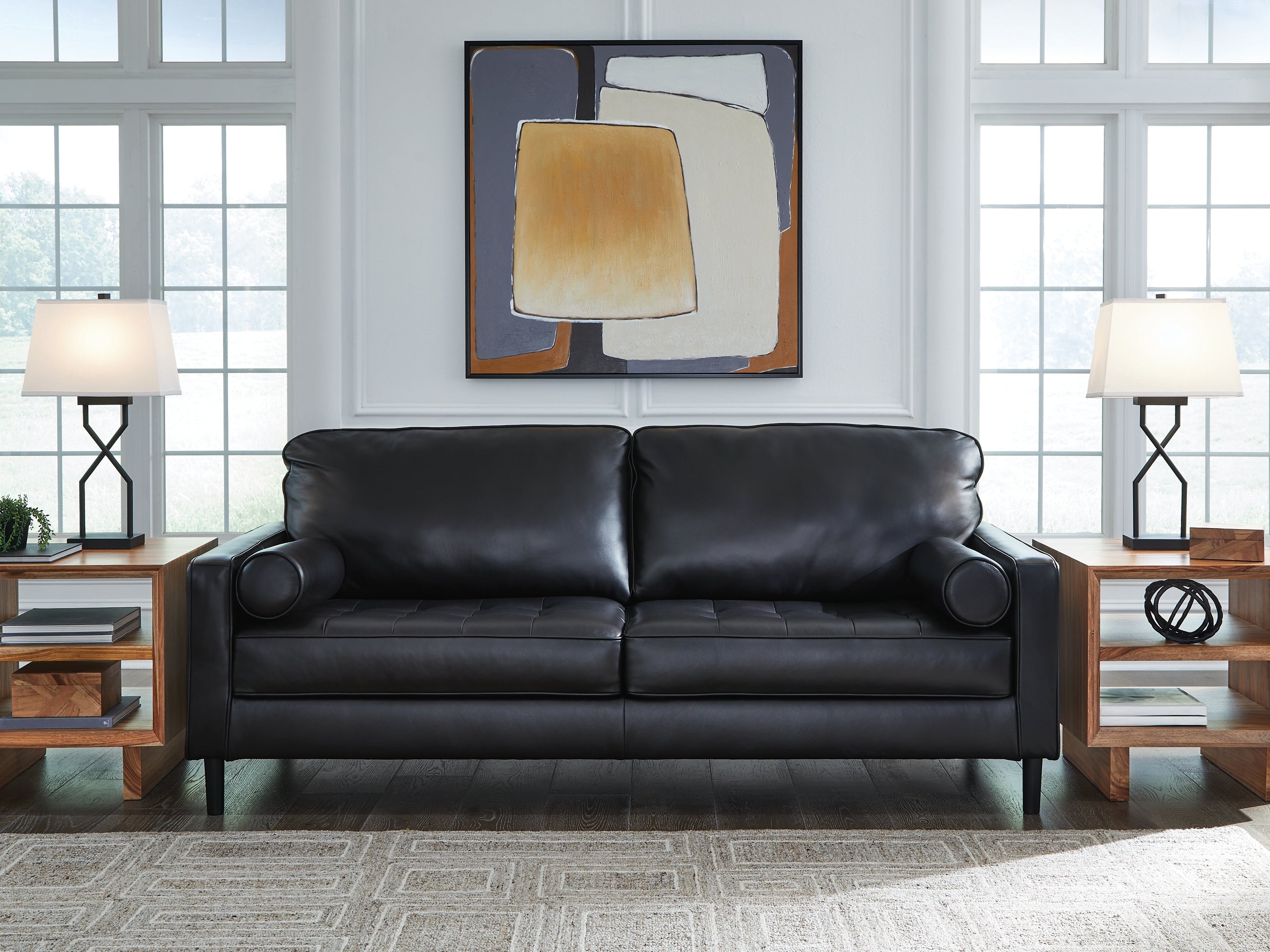Bryceview Sofa – Room by Room