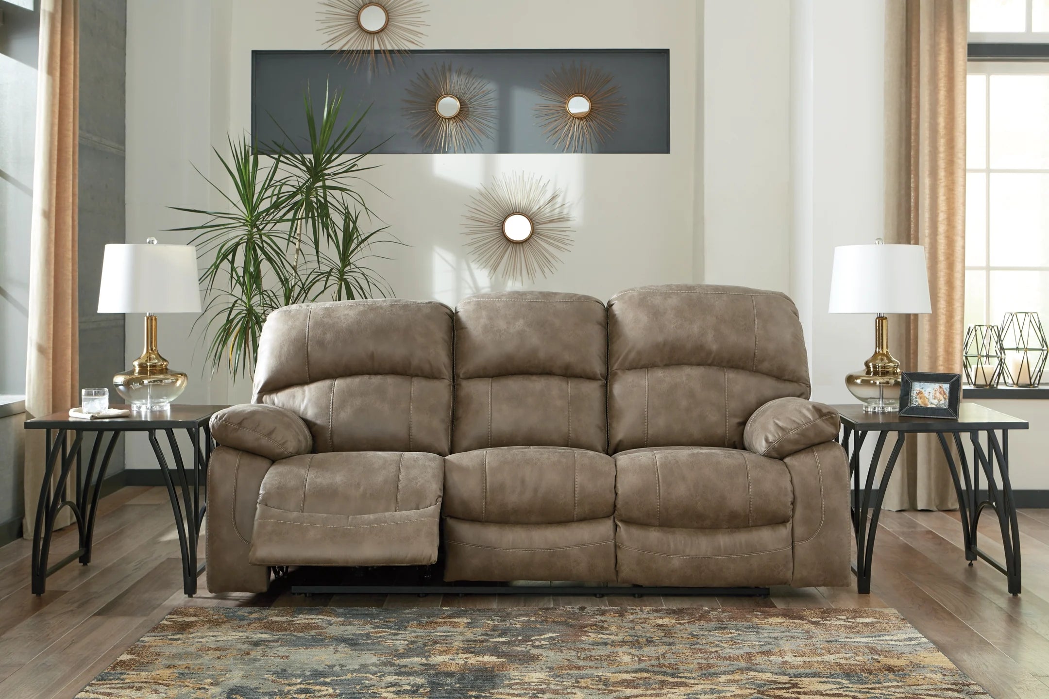 Reclining Sofas > Power – Room by Room