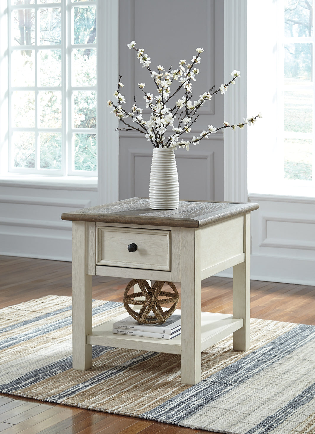 Bolanburg Sofa Table – Room by Room
