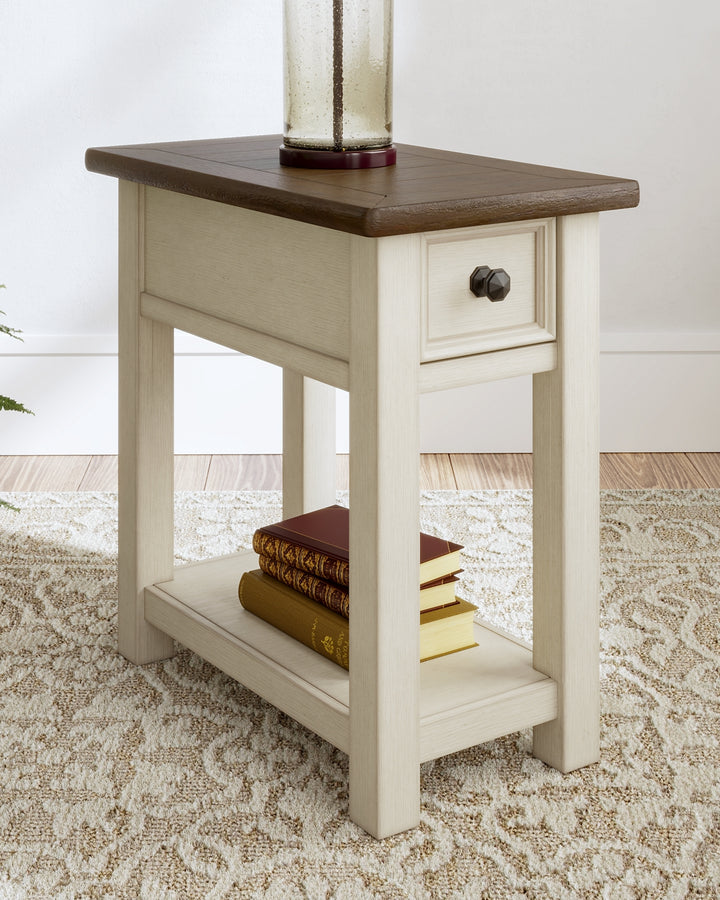 Bolanburg Sofa Table – Room by Room