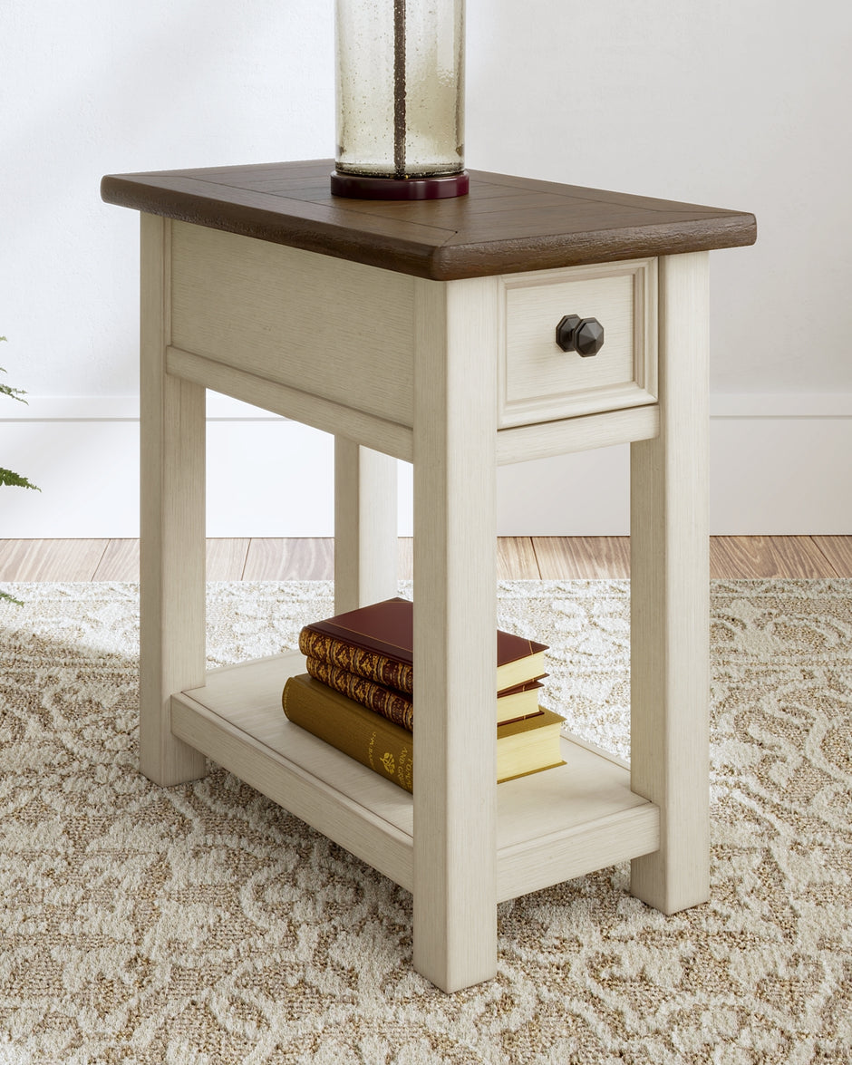 Bolanburg Sofa Table – Room by Room